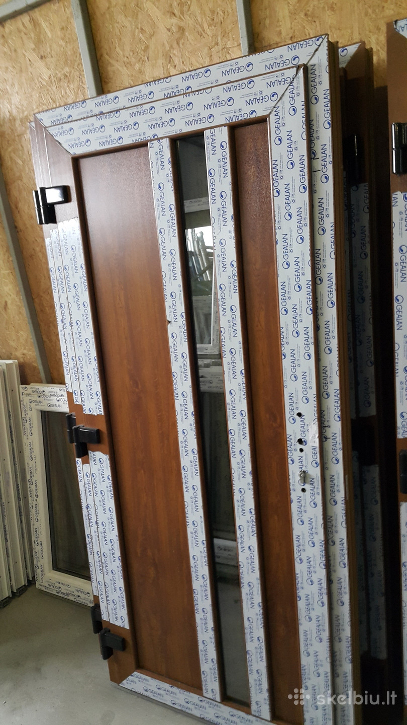 SĀKUMS - Pvc logi un pvc durvis